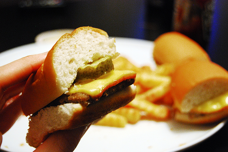 Homemade sliders | A Cook's Canvas