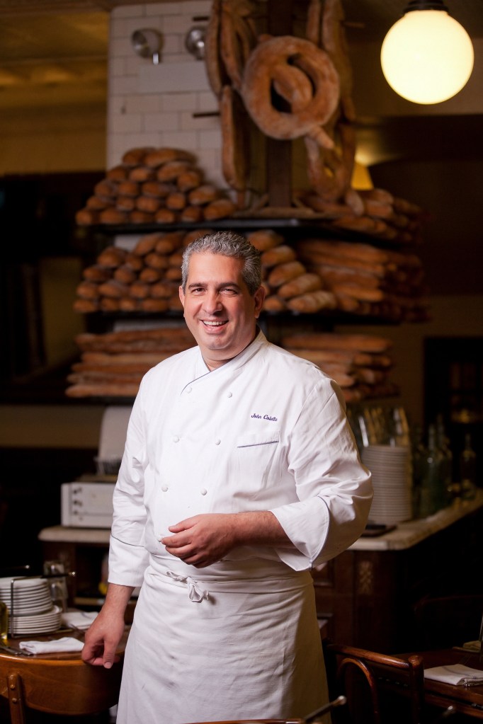 Interview with Chef John Coletta of Quartino Ristorante in downtown ...