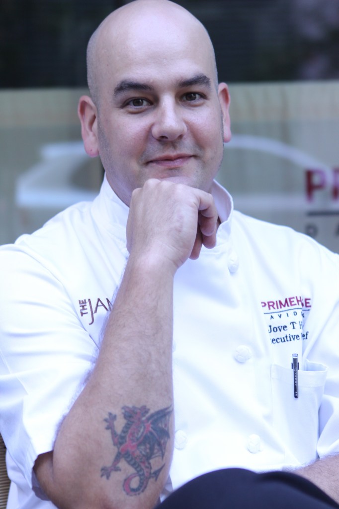 Interview with Executive Pastry Chef Jove T. Hubbard of David Burke’s ...
