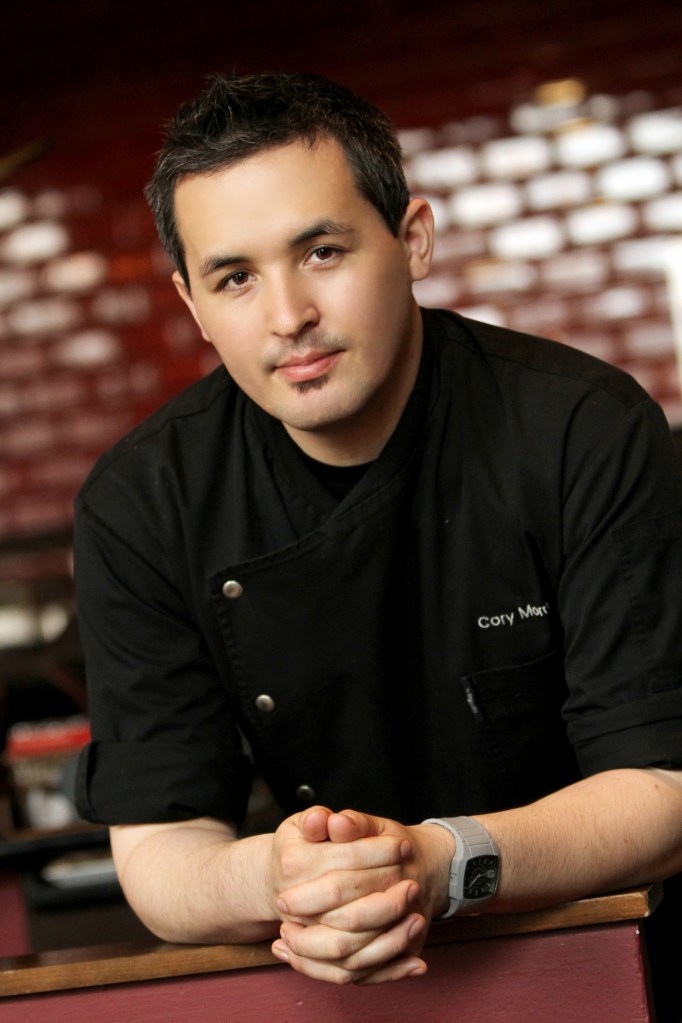 Interview with Chef de Cuisine Cory Morris of Mercat a la Planxa | A ...
