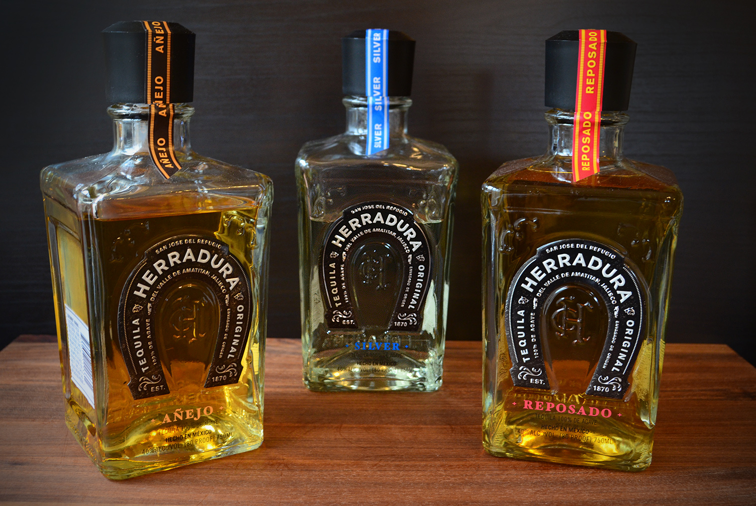 Herradura Tequilas | A Cook's Canvas